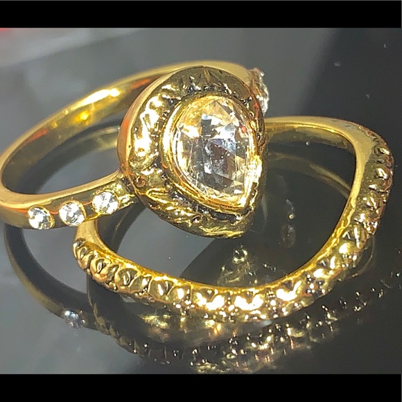 Jewelry | Antique Ring Set | Poshmark